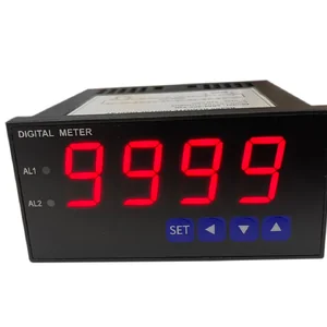 LED display RS485 MODBUS RTU communication protocol 24Vdc - ไฟฟ้าอุตสาหกรรมราคาถูก Siam2Shop